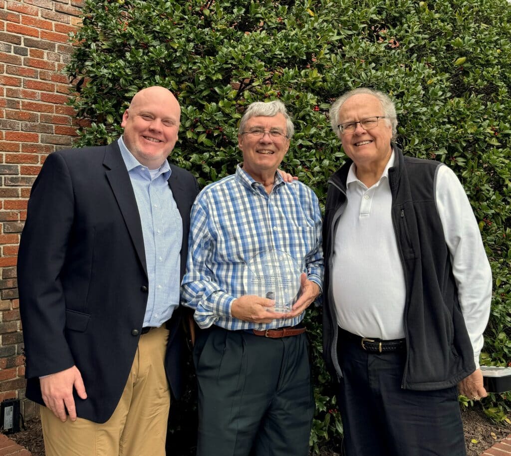 Bruce Dick Elected Trustee Emeritus by Georgia Eye Bank Board of ...